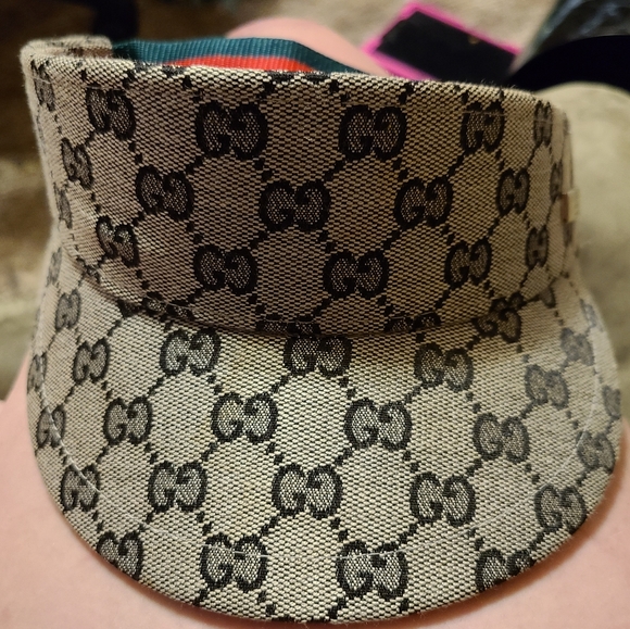 Gucci | Accessories | Gucci Visor | Poshmark